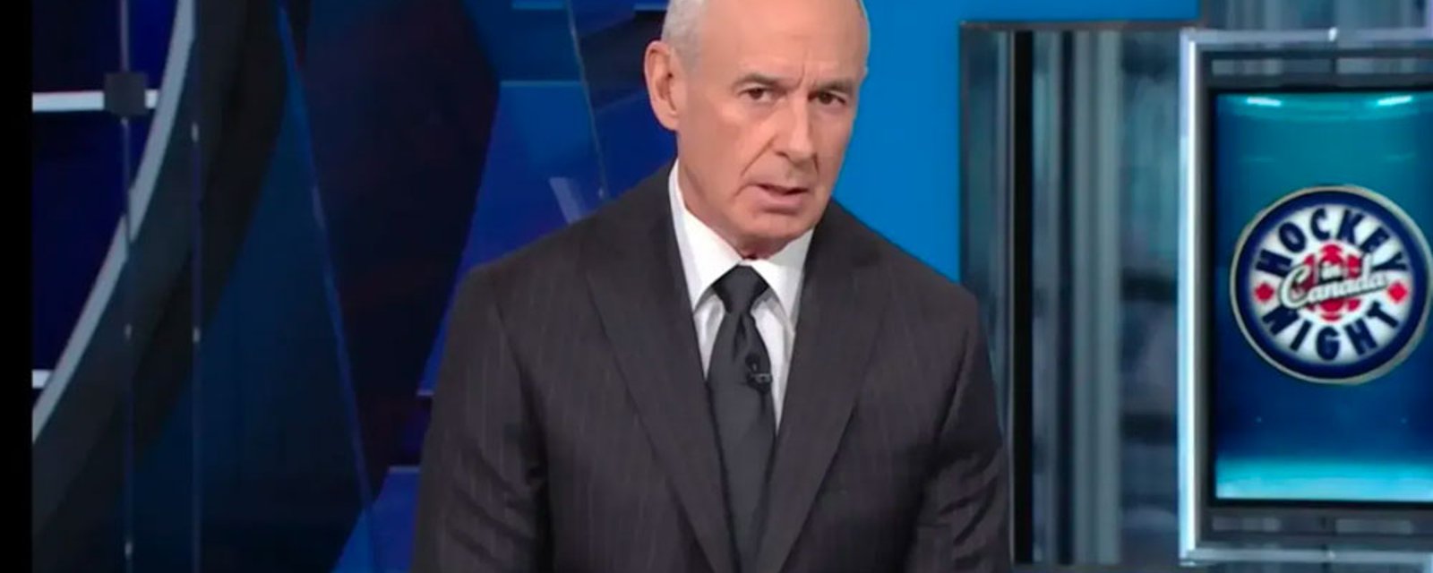 Ron MacLean finally breaks his silence on rumored firing from CBC and ...