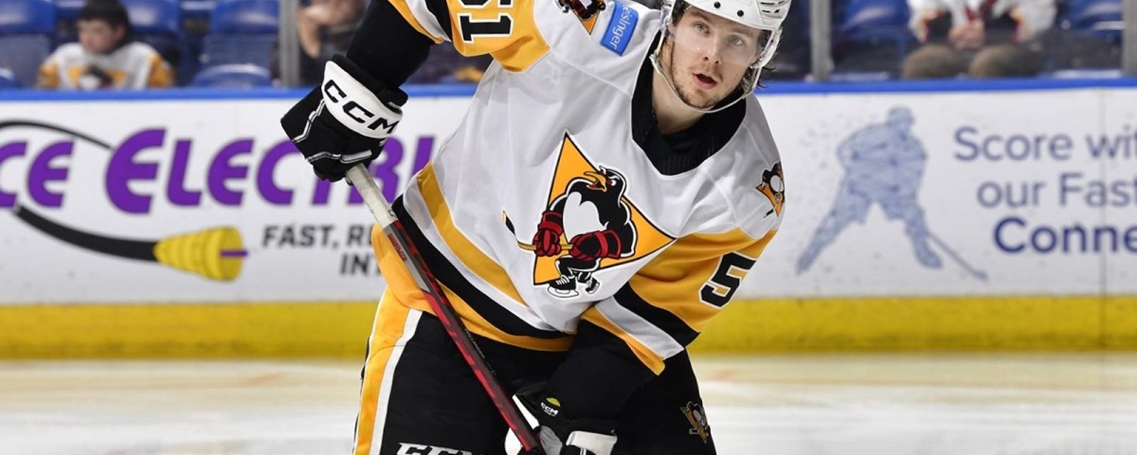 Filip Hallander leaves on a stretcher after horrific looking injury ...