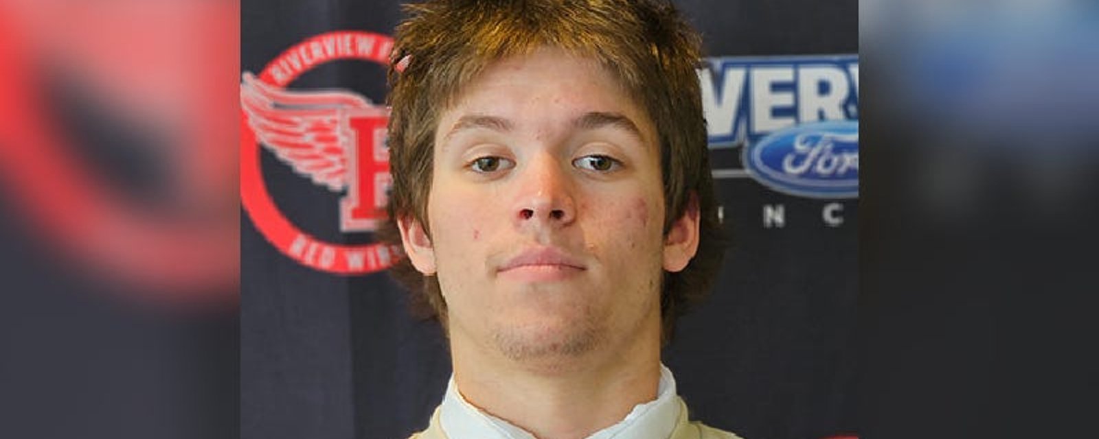 Red Wings’ 18-year-old Tyler Totten charged with manslaughter as victim ...