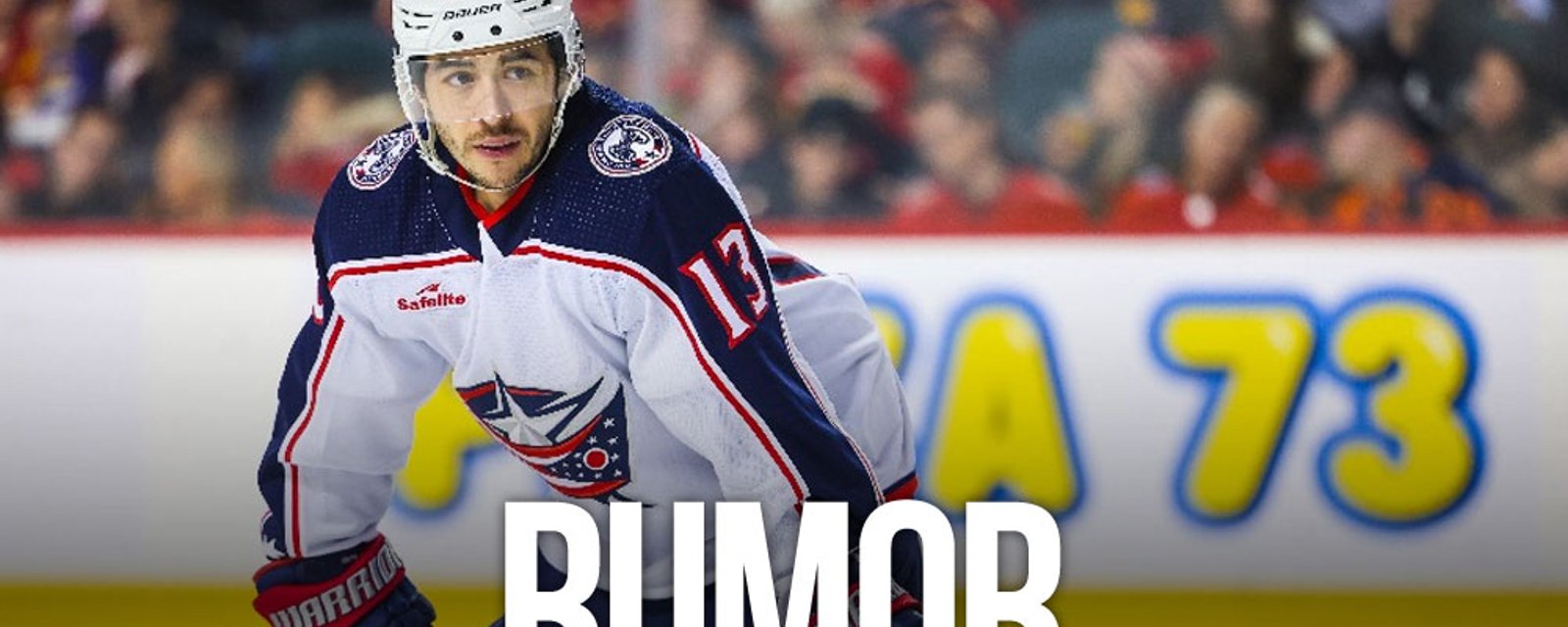 Unconfirmed reports late this evening that Johnny Gaudreau has ...