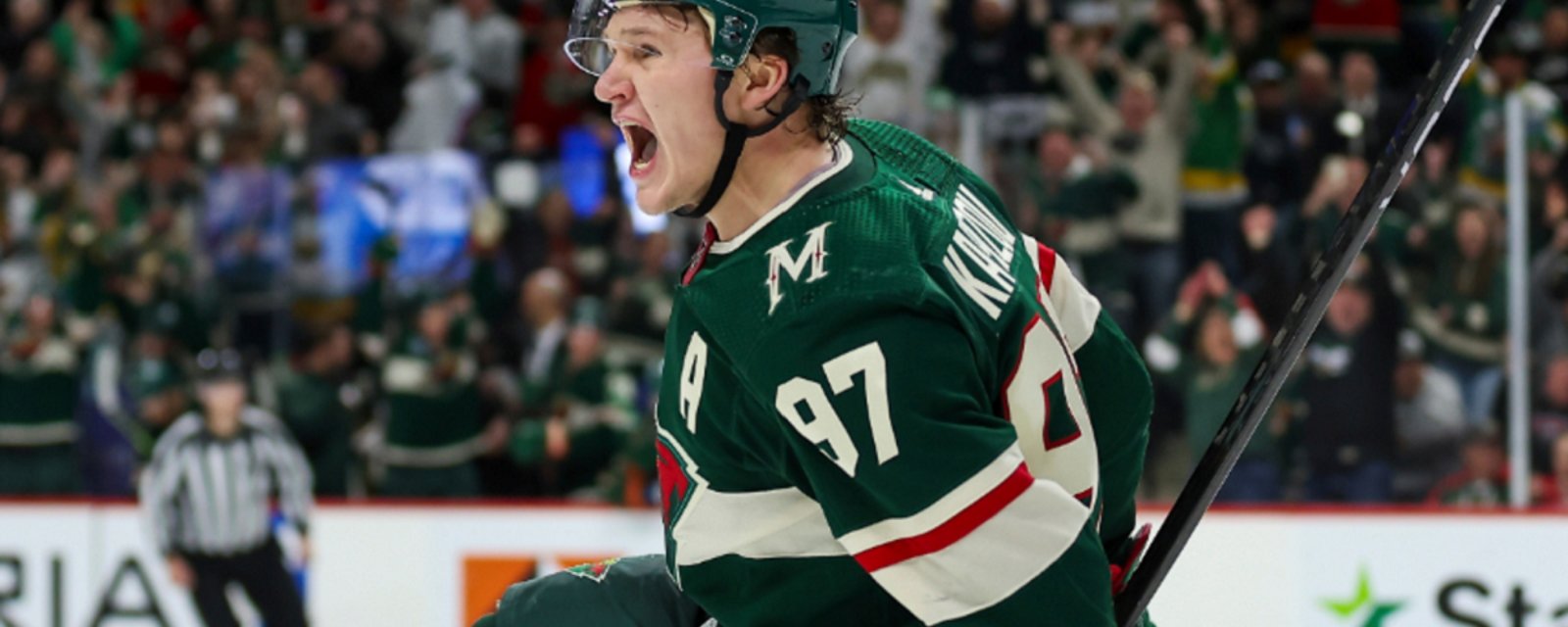 Two NHL insiders share huge update on Kaprizov injury. - HockeyFeed Two NHL insiders share huge update on Kaprizov injury. - HockeyFeed