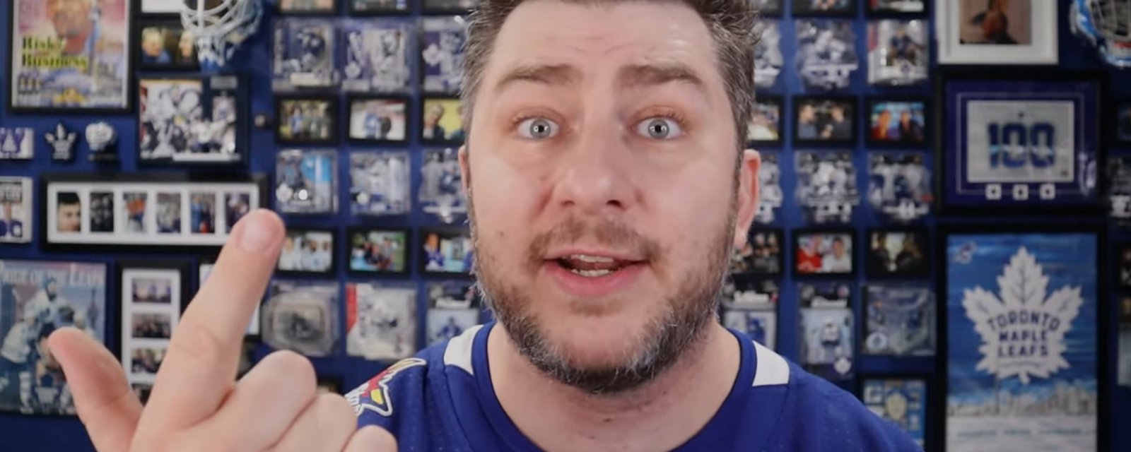 Steve Dangle predicts 4 major changes to the Maple Leafs. - HockeyFeed