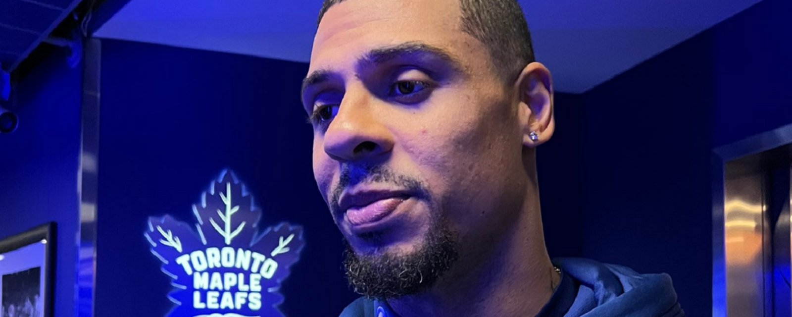 Ryan Reaves shares his unfiltered thoughts on Craig Berube. - HockeyFeed Ryan Reaves shares his unfiltered thoughts on Craig Berube. - HockeyFeed