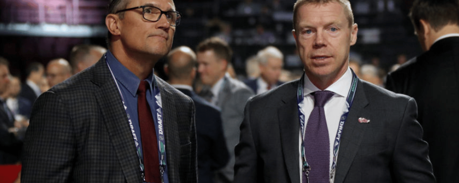 Kris Draper now has new key role with the Red Wings - HockeyFeed