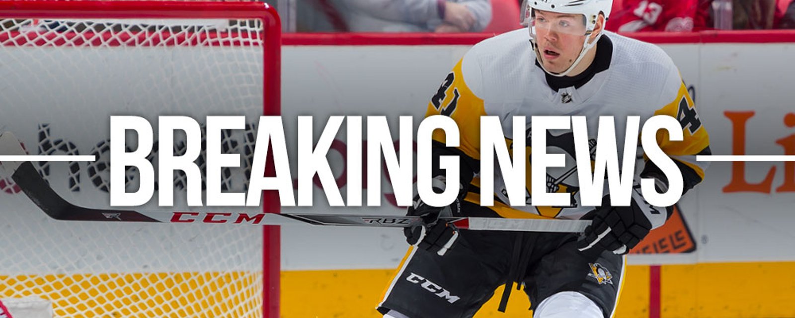 Daniel Sprong earns one last shot at the NHL, signs one year contract ...
