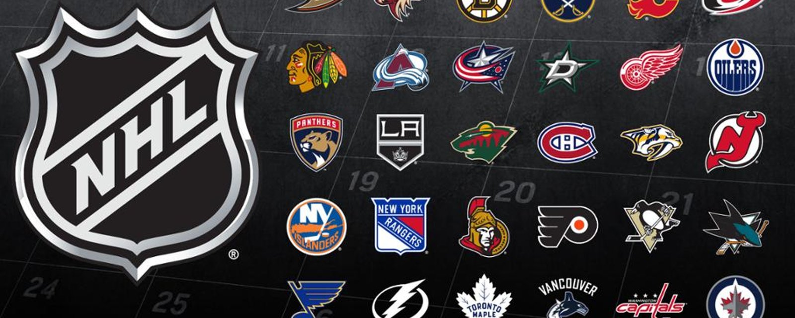 NHL announces schedule changes impacting 11 teams - HockeyFeed