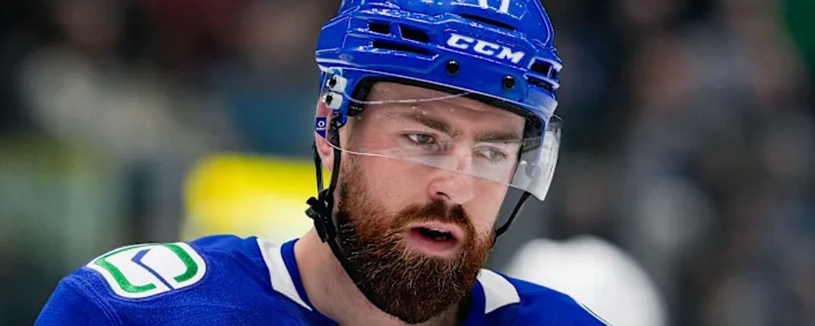 Canucks confirm that defenseman Filip Hronek is out long-term - HockeyFeed