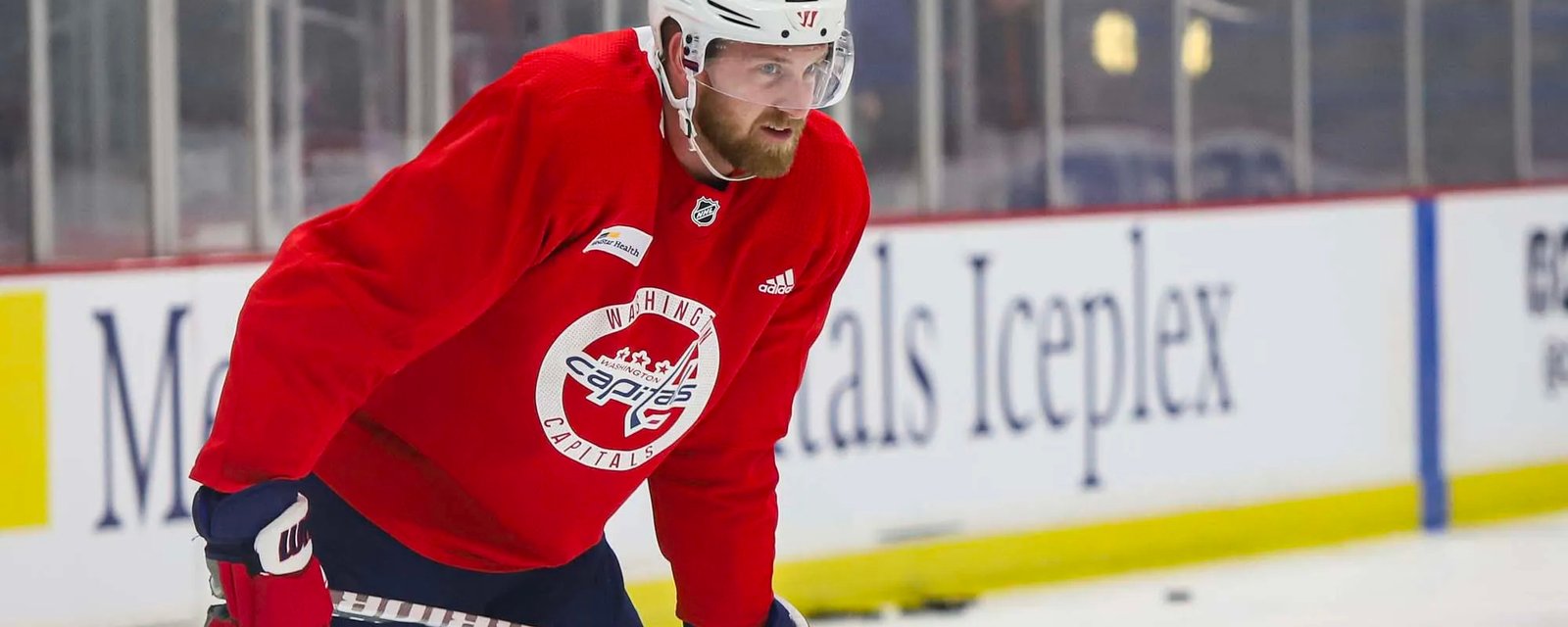 Anthony Mantha on the move to Canada?! - HockeyFeed