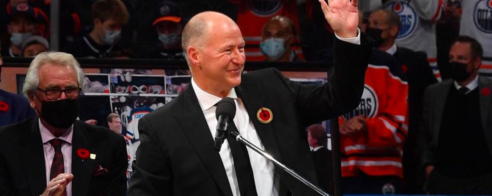 Longtime Oilers executive Kevin Lowe steps down - HockeyFeed