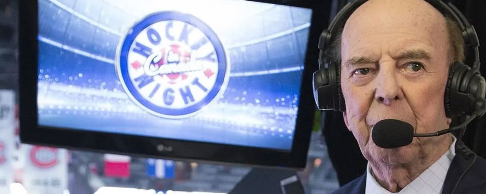 A beautiful collection of Bob Cole's most famous calls - HockeyFeed