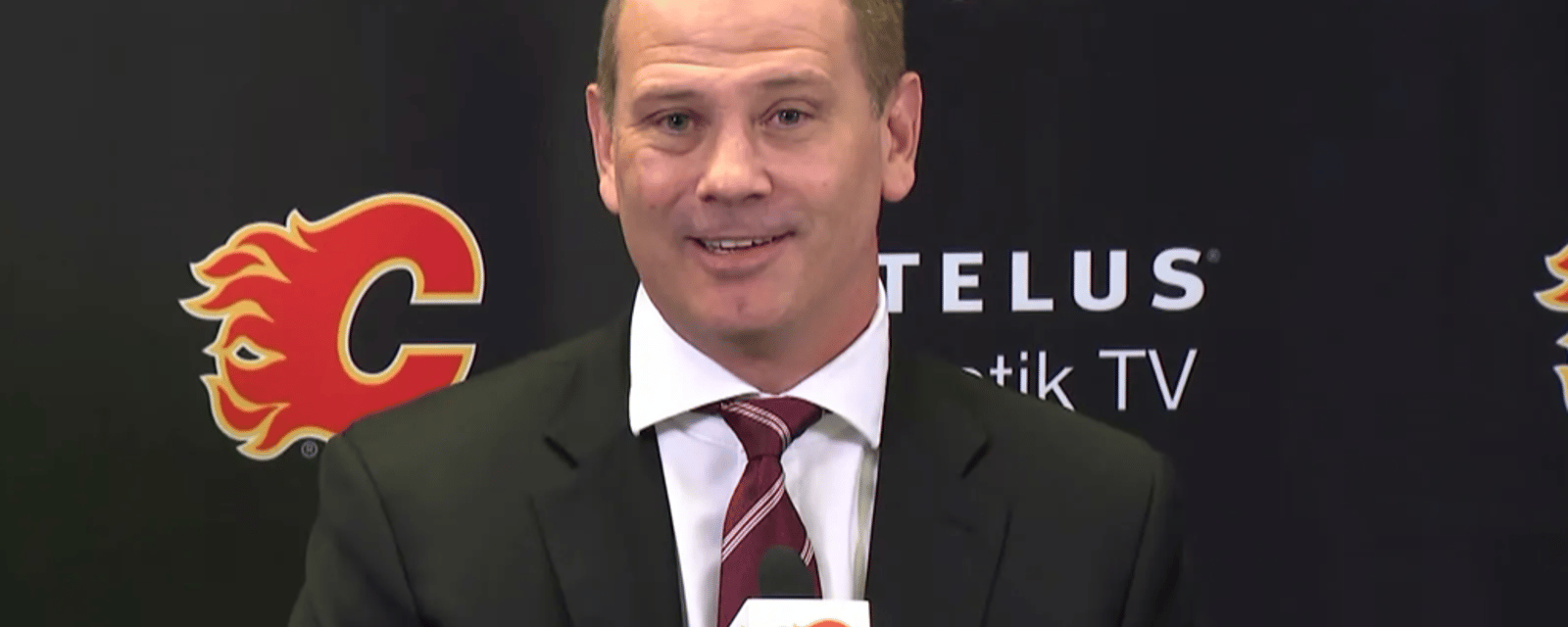 Flames GM Craig Conroy announces new contract - HockeyFeed