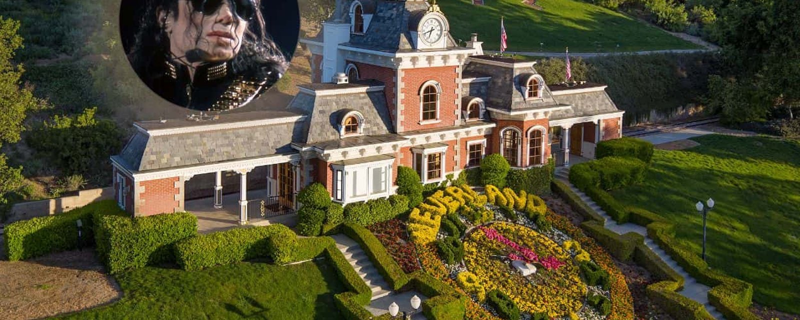 Qu'est-il advenu du Neverland Ranch de Michael Jackson? - Les Maisons