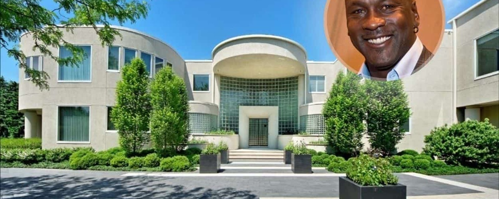 La maison de Michael Jordan est toujours sur le marché, 12 ans après sa ...