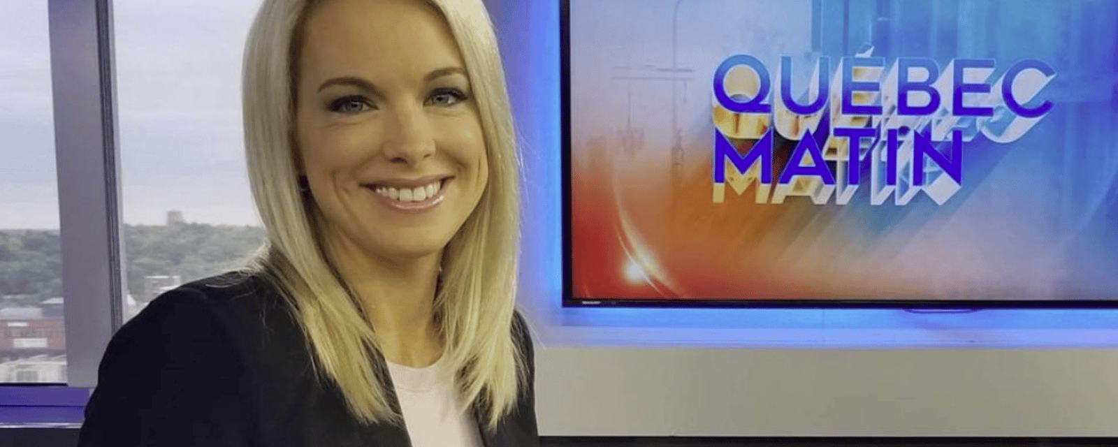 Frédérique Guay partage une adorable photo avec sa filleule suite à son ...