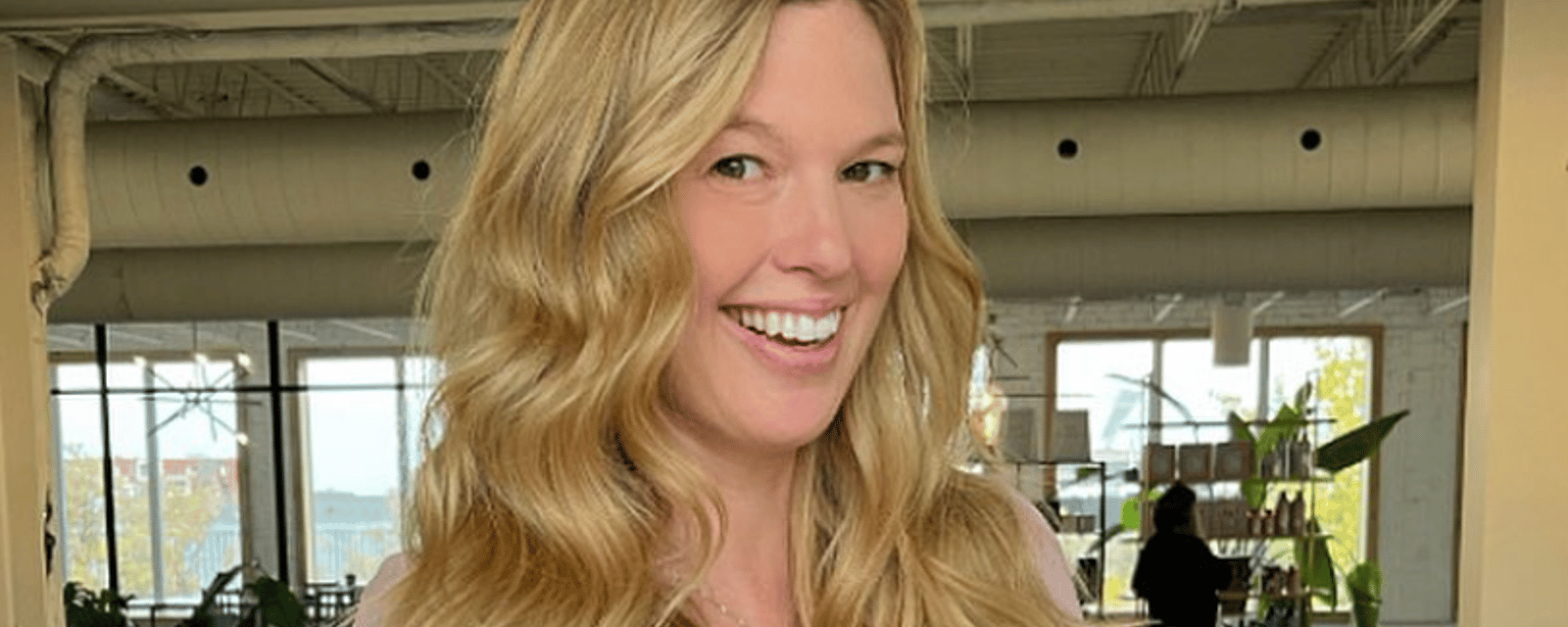 À quelques jours d'accoucher, Geneviève Tardif partage une magnifique ...