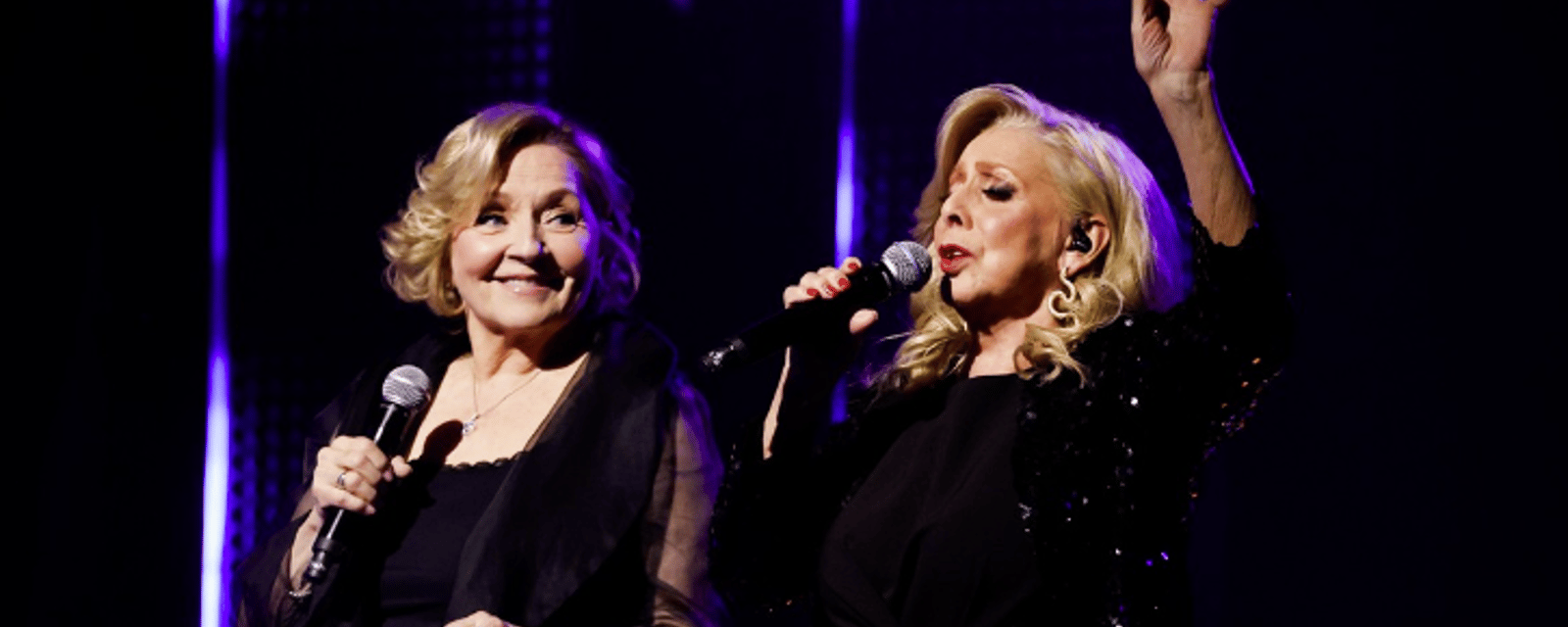 France Castel et Patsy Gallant enflamment la scène de France Beaudoin à ...