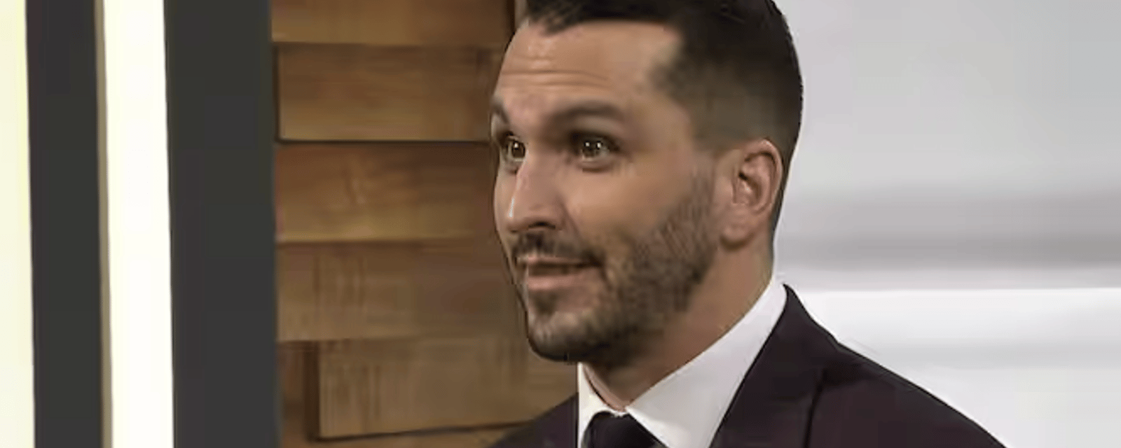 Maxim Lapierre dévoile son impressionnante nouvelle acquisition - Monde ...
