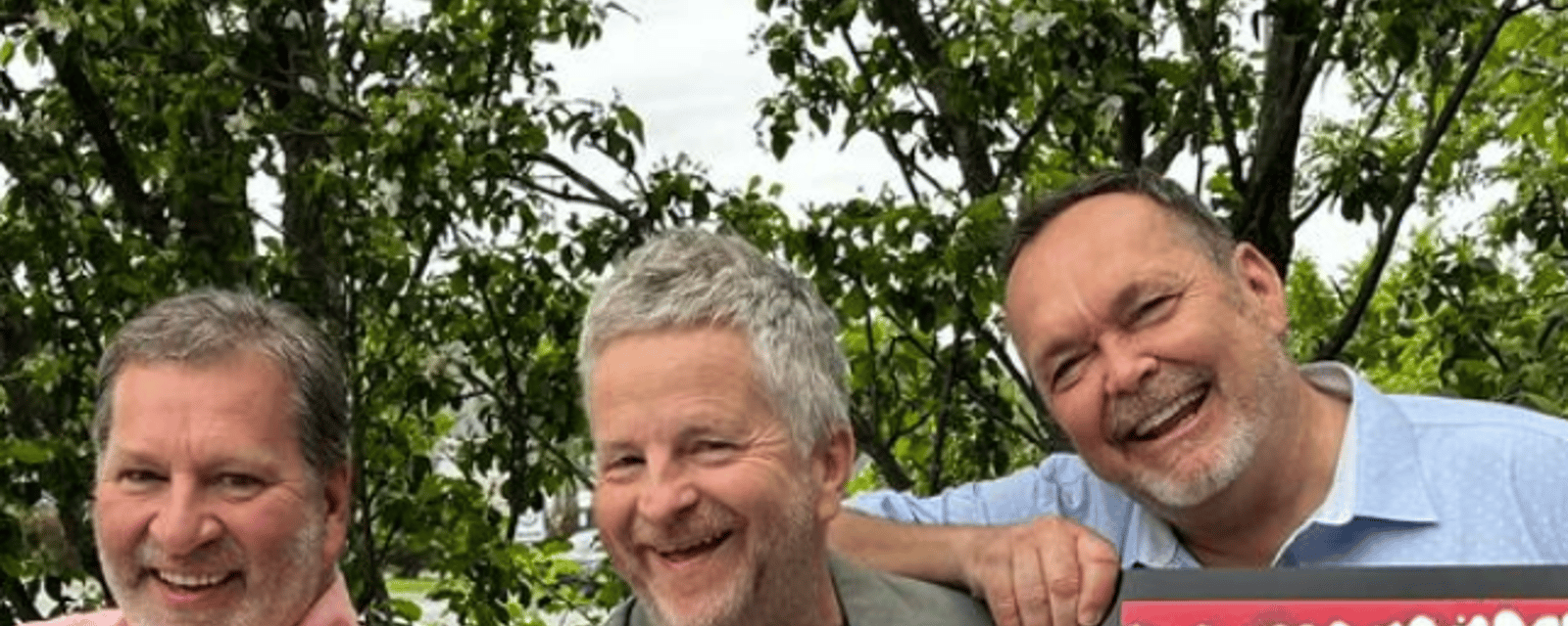 Jean-Michel Anctil et Mario Jean reçoivent une superbe nouvelle dans ...