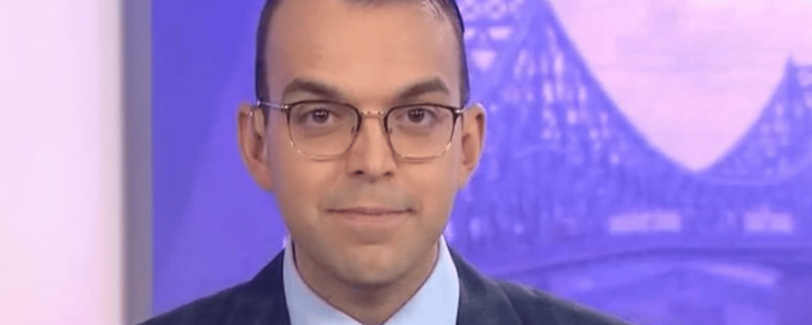 Simon Gamache-Fortin de LCN dévoile la vie «glamour» de journaliste ...