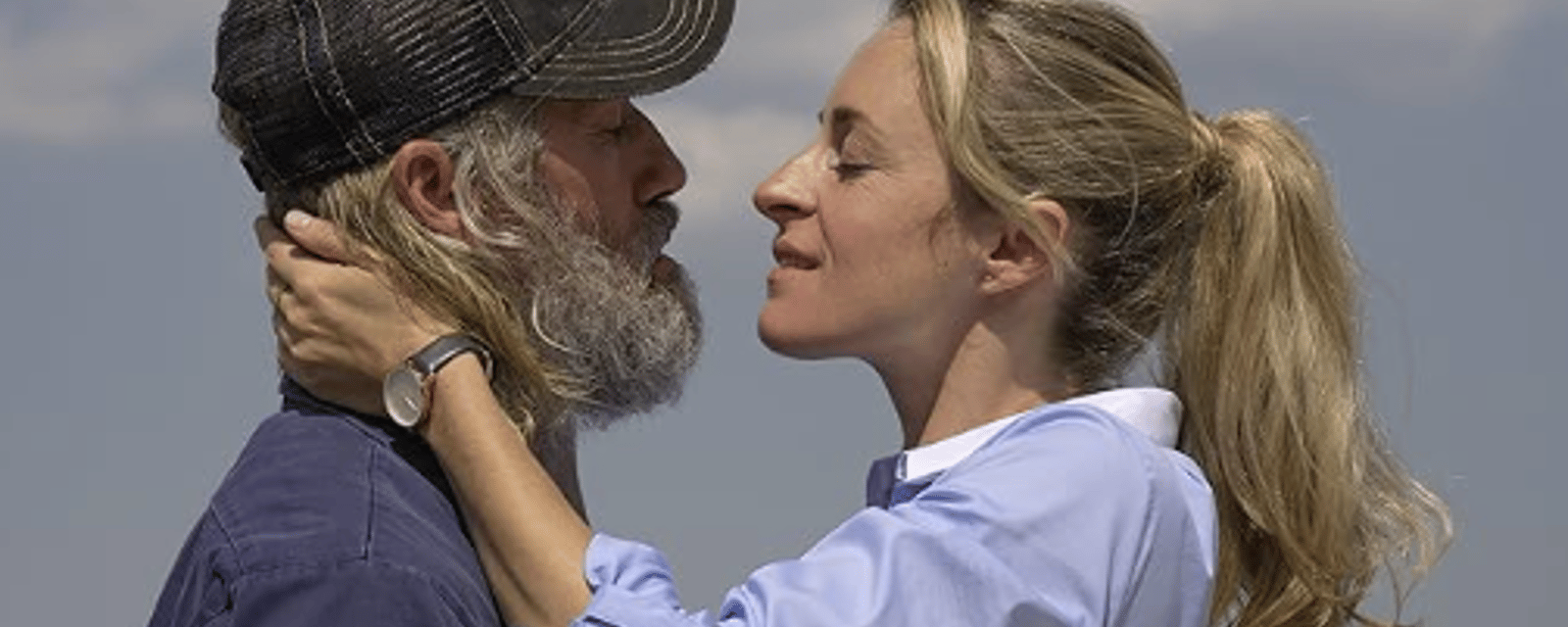 Christine Beaulieu est fière de son conjoint Roy Dupuis et elle partage ...