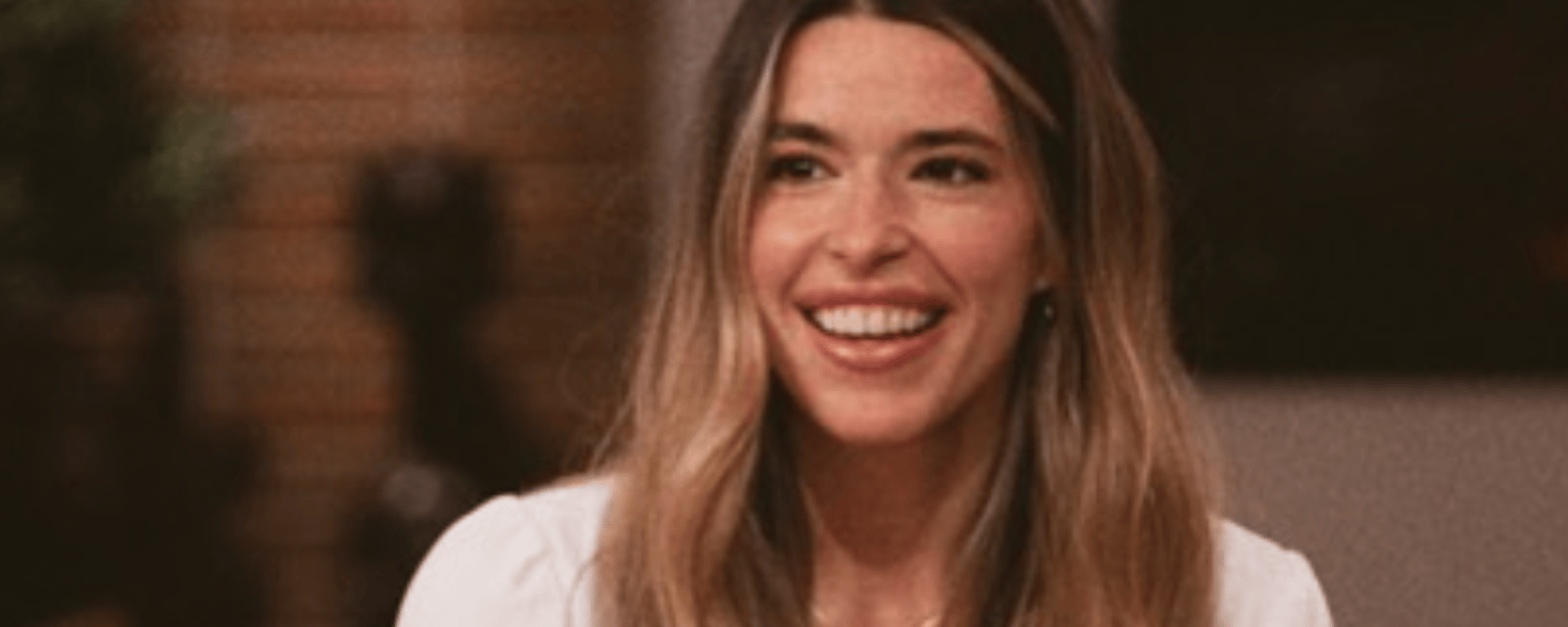 Marilou avait un énorme malaise à chanter des duos d'amour à seulement ...