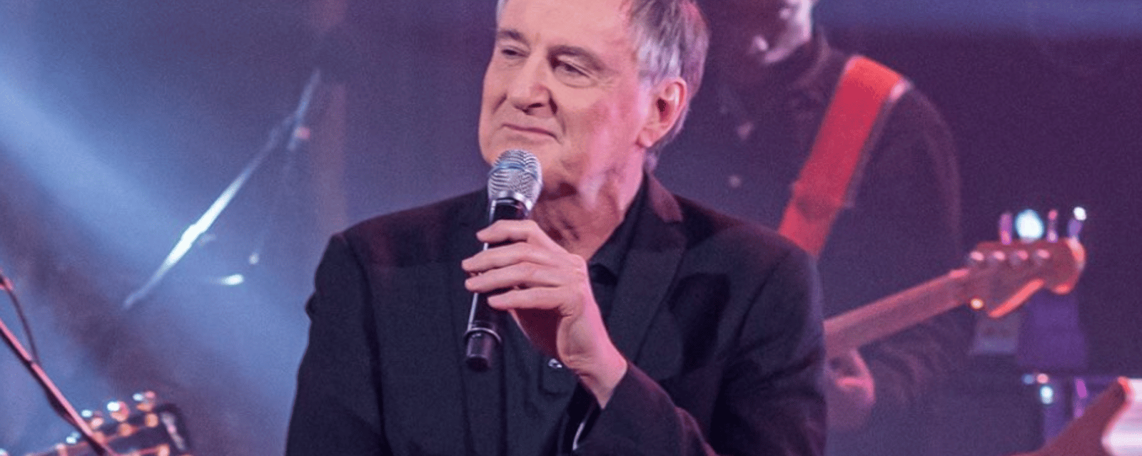 Yves Jacques raconte son expérience avec Leonardo DiCaprio et Martin ...