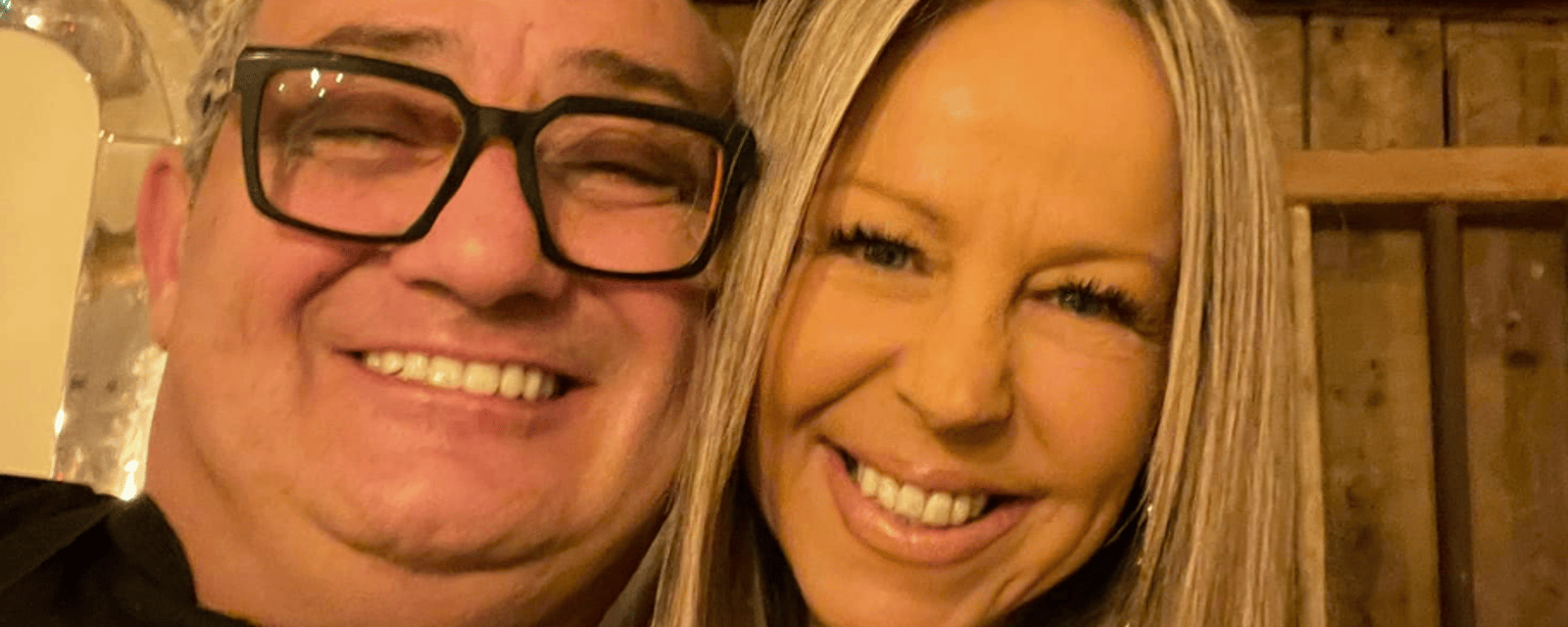 Giovanni Apollo célèbre actuellement un moment bien spécial dans sa vie ...