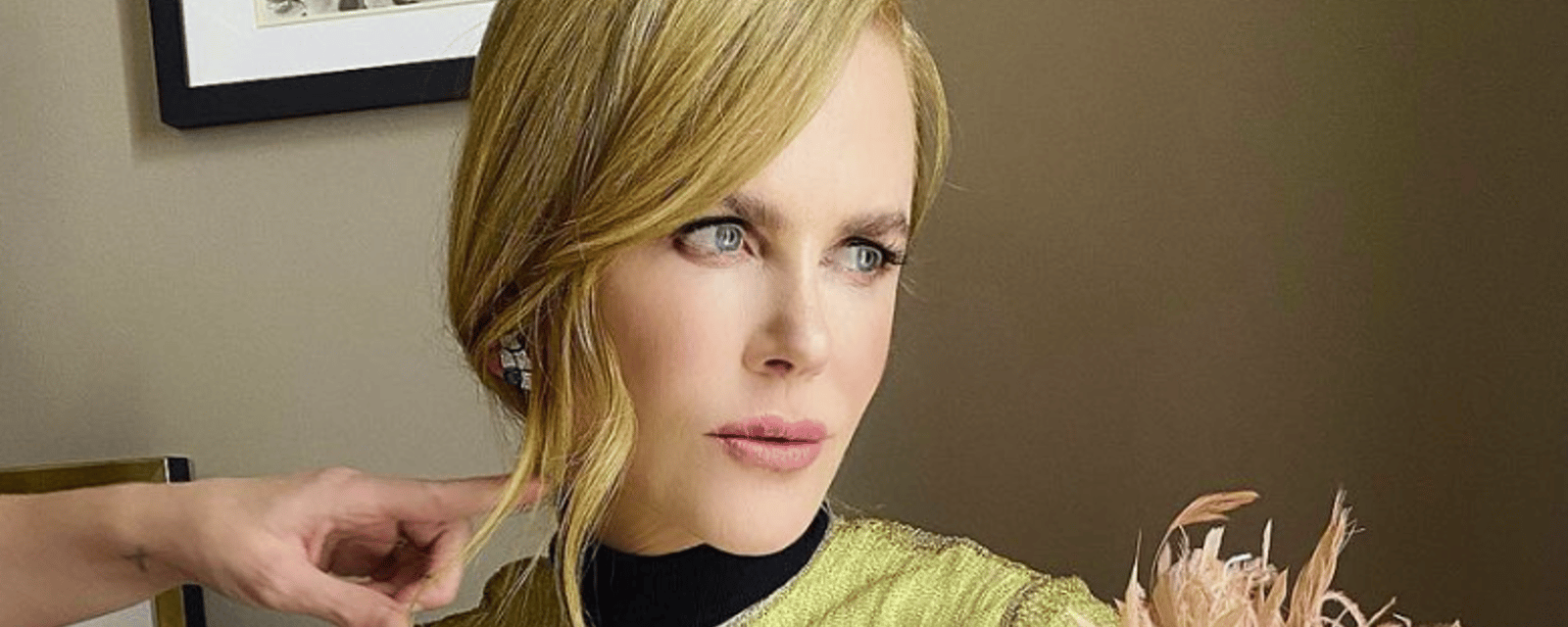 Nicole Kidman souligne un grand moment avec son conjoint et elle ...
