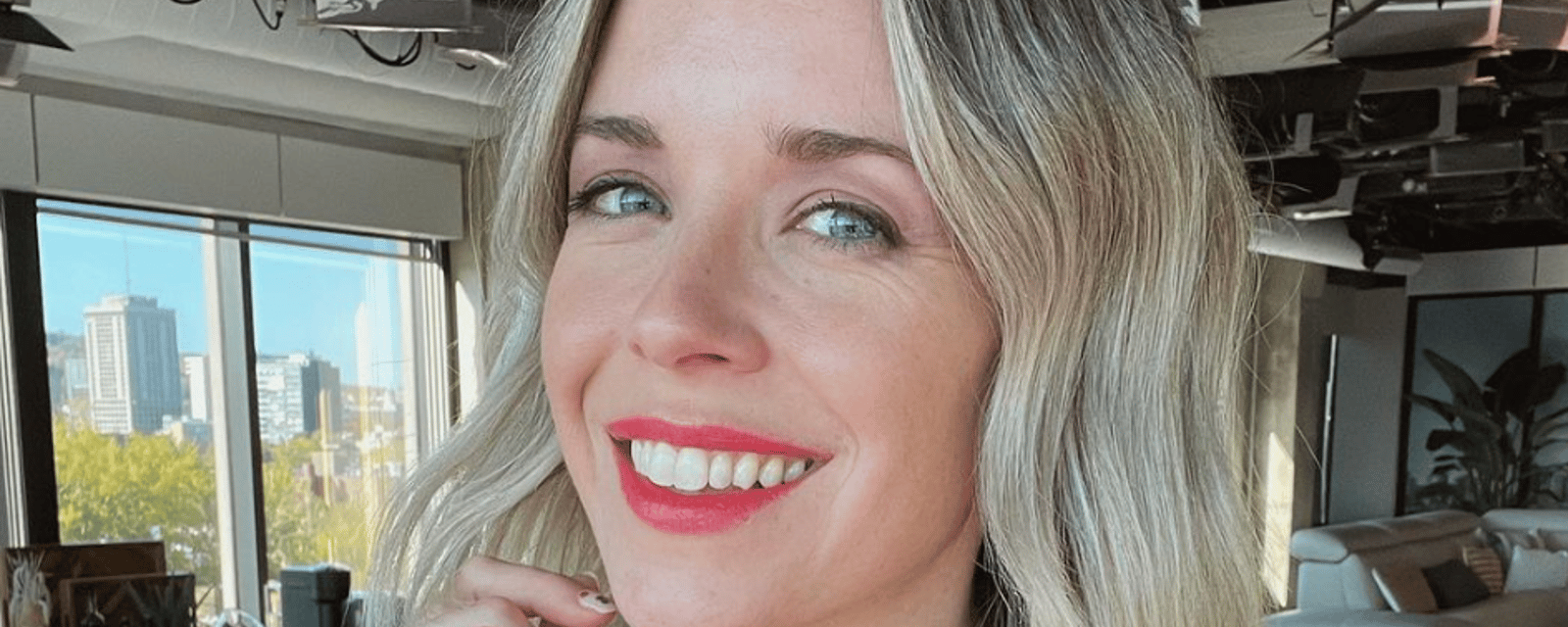 Sabrina Cournoyer écrit un touchant message après avoir vécu une ...