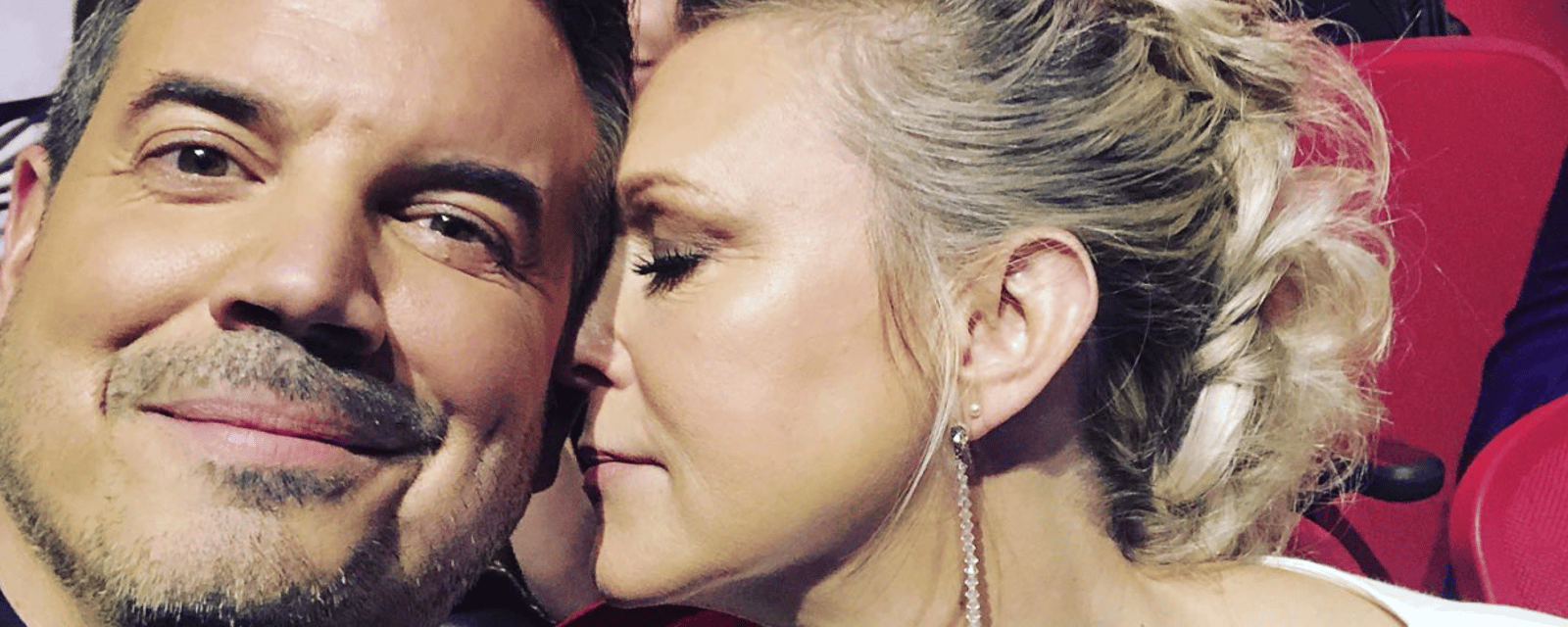 Charles Lafortune fait une surprise magnifique à Sophie Prégent pour ...