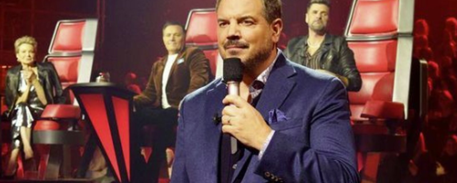 C'est maintenant officiel : Charles Lafortune sera de retour pour la ...