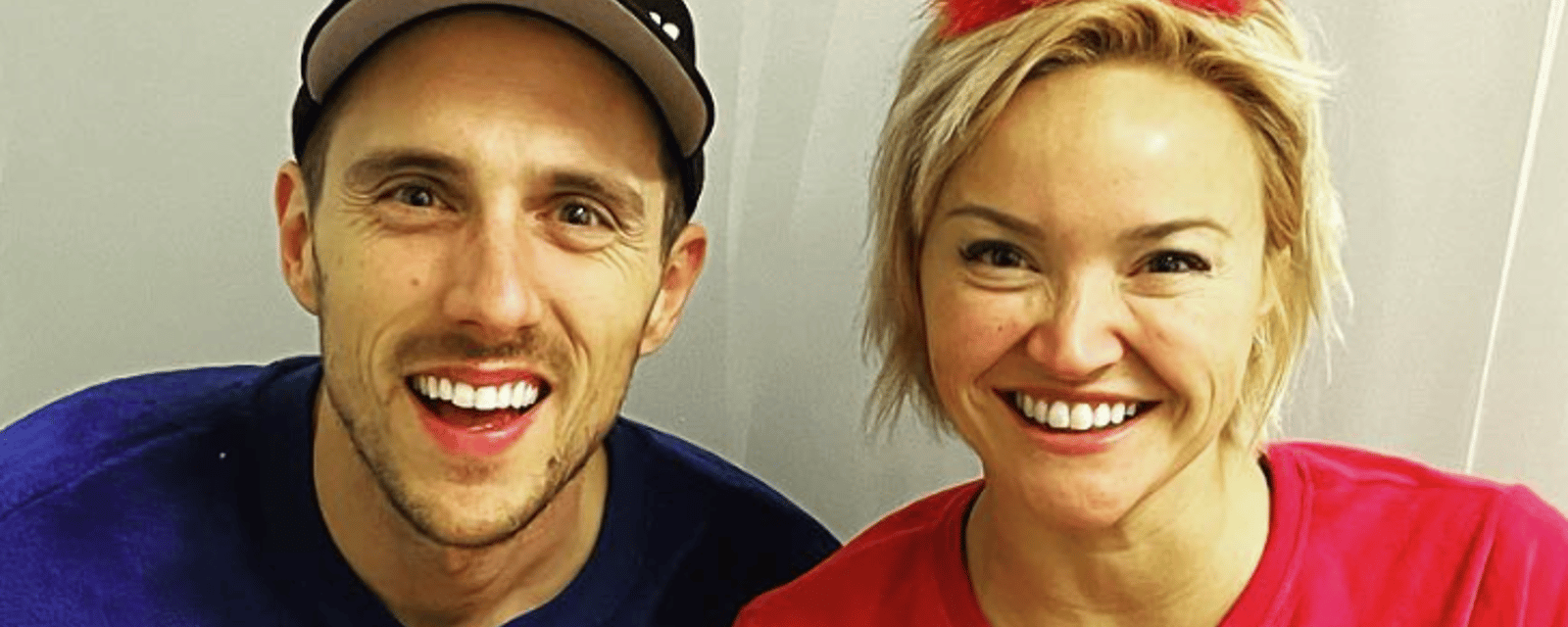 Julie Ringuette fait une précision pour éviter de fausses rumeurs sur ...