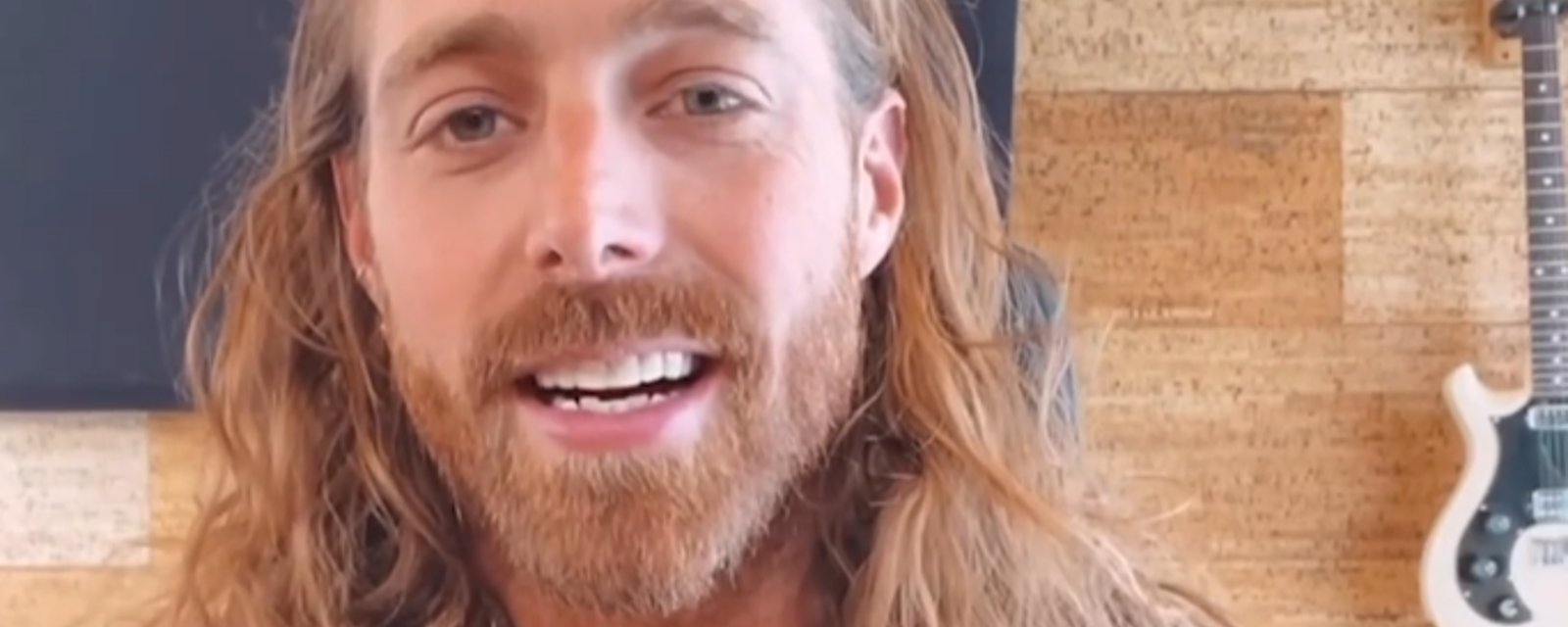 Jonathan Roy vient de débuter sa tournée et commente son tout premier ...