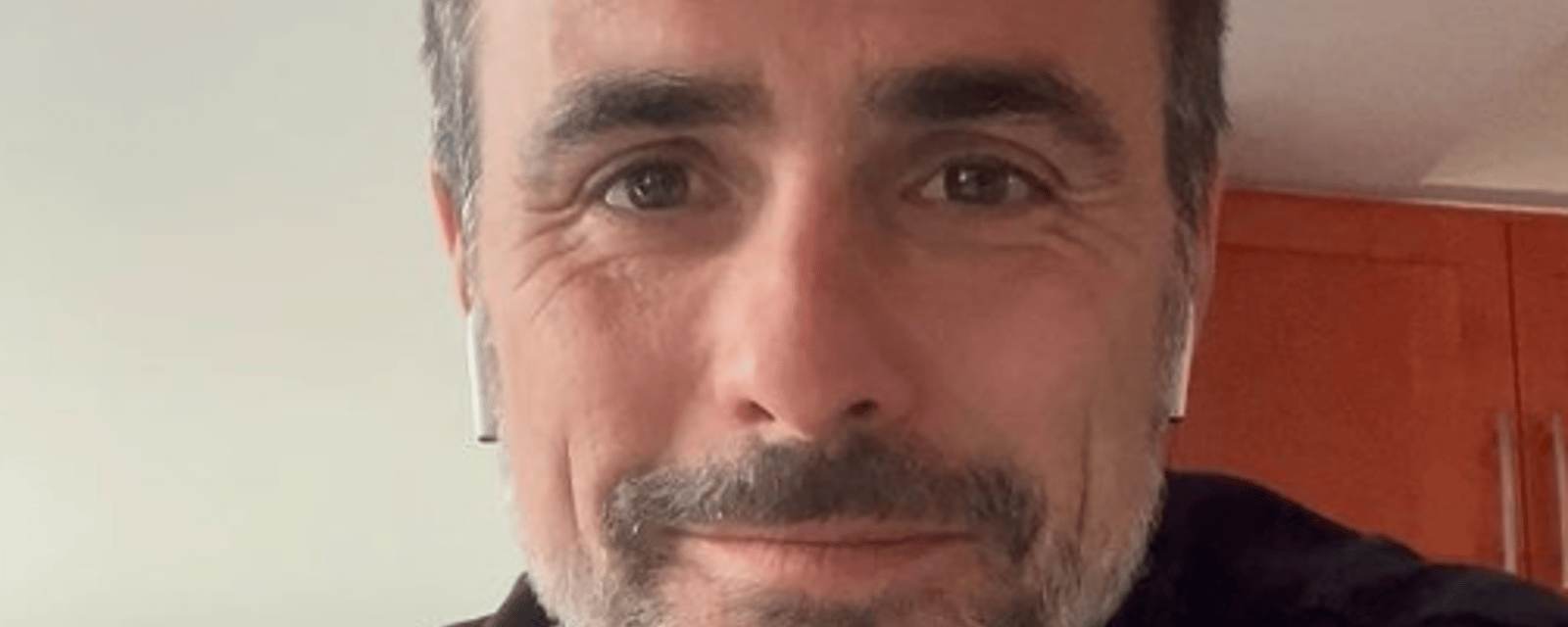 Sébastien Benoit et toute sa famille rayonnent sur une magnifique photo ...