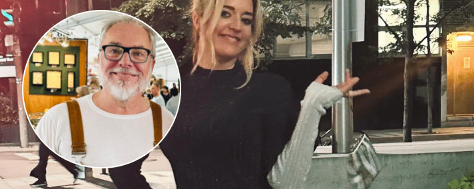 Marie-Ève Perron explique la raison pour laquelle elle et Christian ...