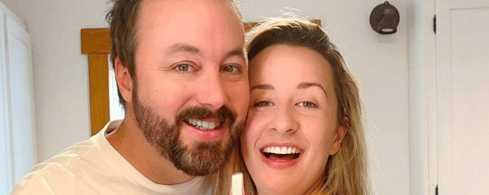 Mathieu Gratton est à nouveau papa et partage une adorable photo avec ...