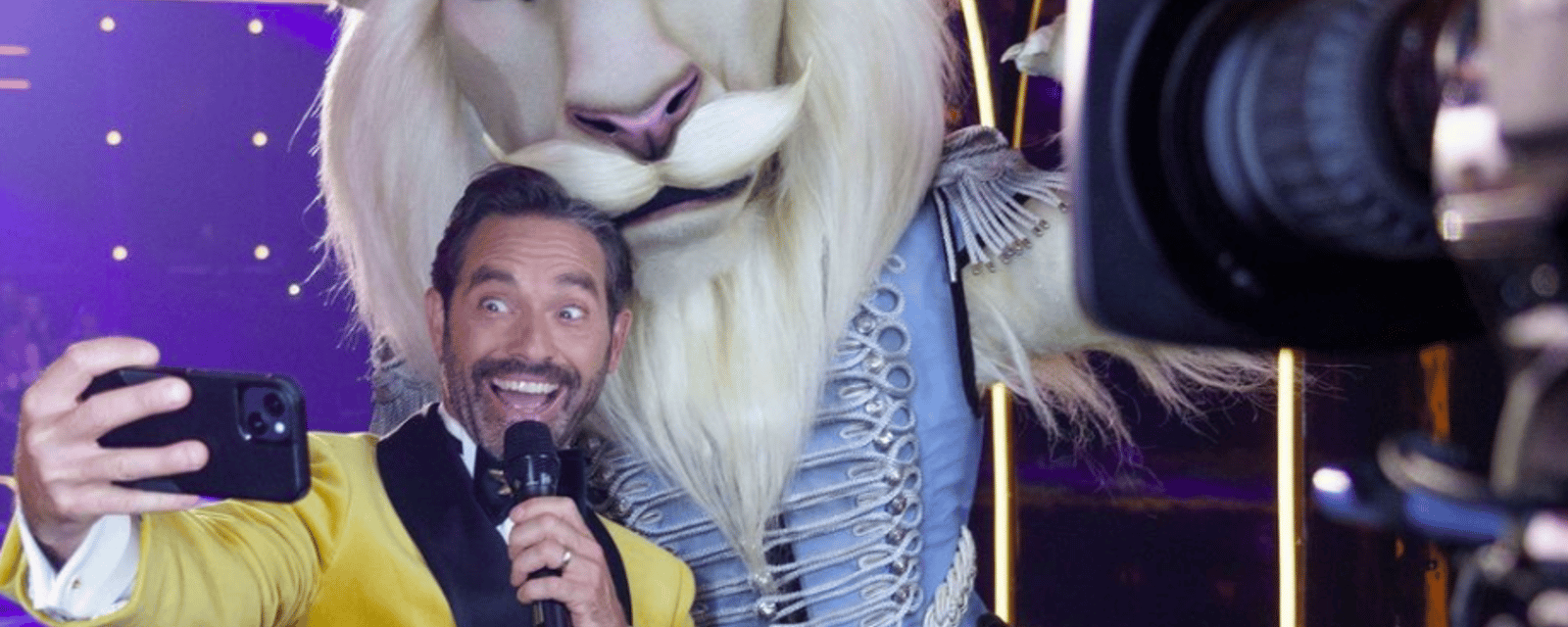 Chanteurs masqués dévoile officiellement son nouvel animateur - Monde ... Chanteurs masqués dévoile officiellement son nouvel animateur - Monde ...