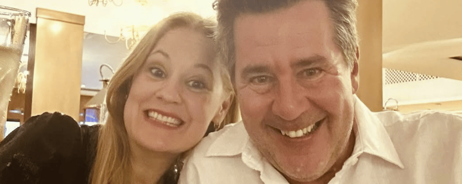 10 adorables photos d'Elsie Lefebvre de LCN avec son conjoint Patrick Marsolais - Monde de Stars