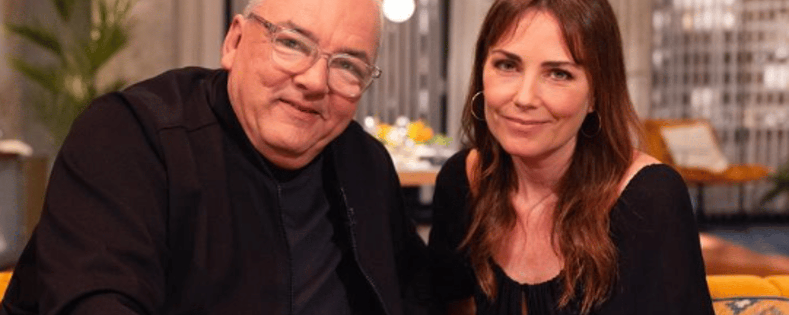 Gildor Roy se confie sur sa relation avec sa sœur Maxim Roy et il fait ...