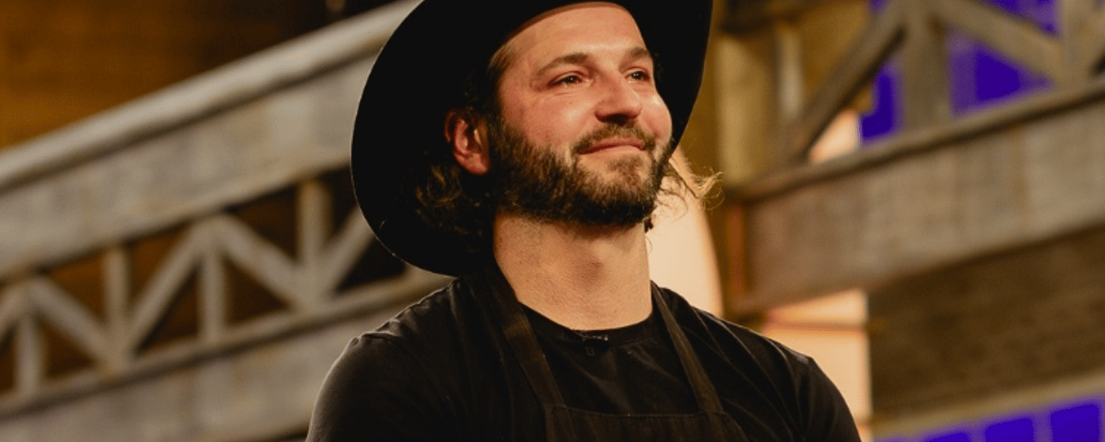 Vincent de MasterChef Québec reçoit une immense vague d'amour suite à ...