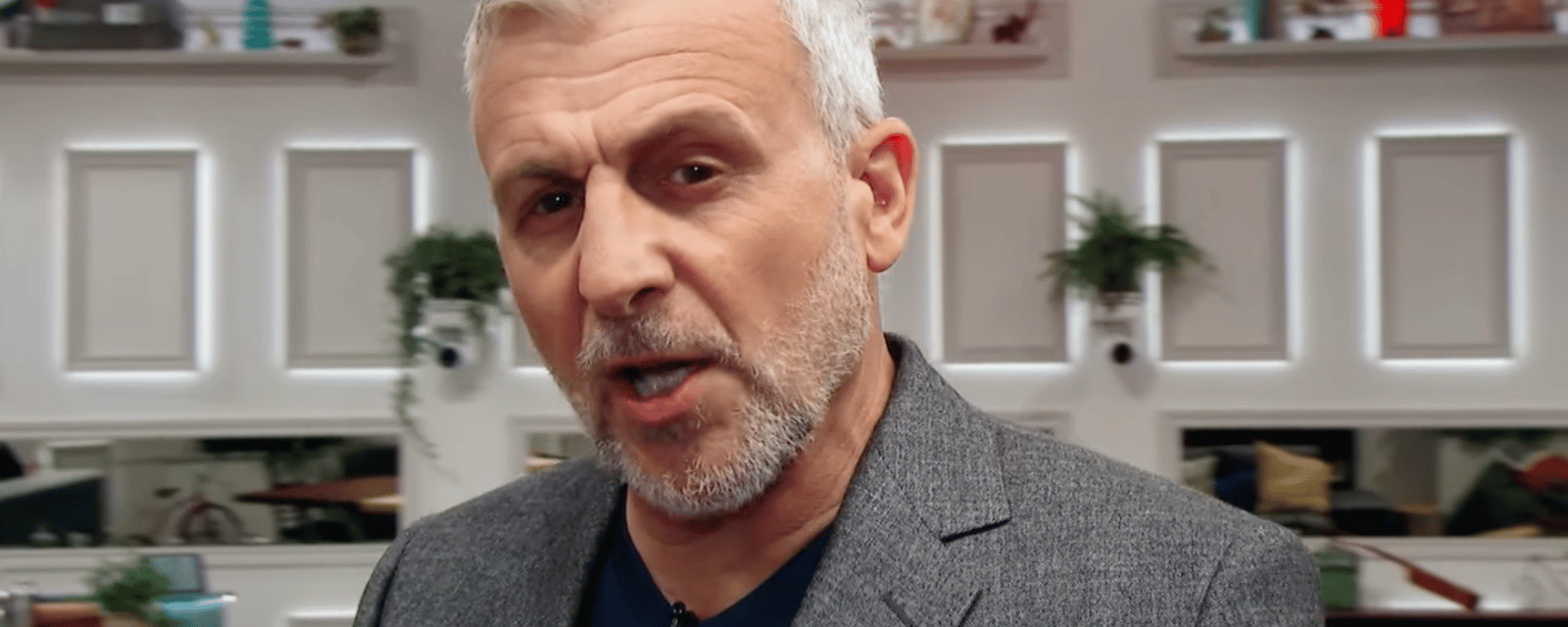 Une première bande-annonce pour la nouvelle émission de Patrick Huard ...