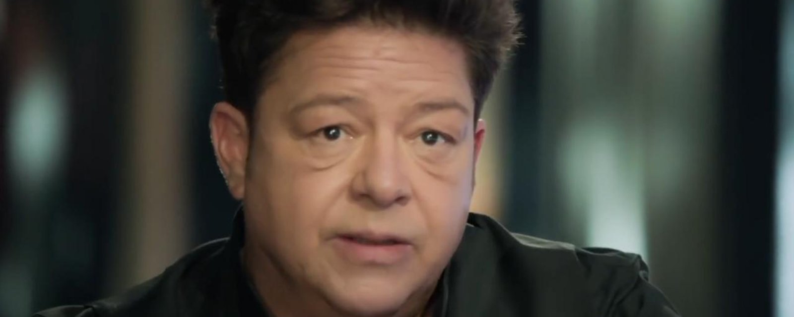 En pleine forme, Éric Lapointe livre une première entrevue depuis celle ...