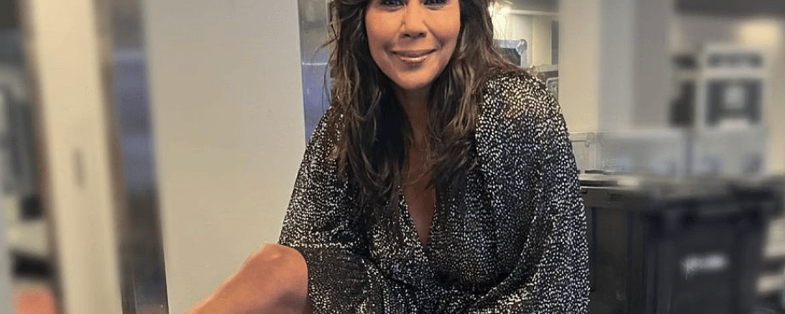 Isabelle Racicot partage une histoire saisissante à propos de sa mère ...