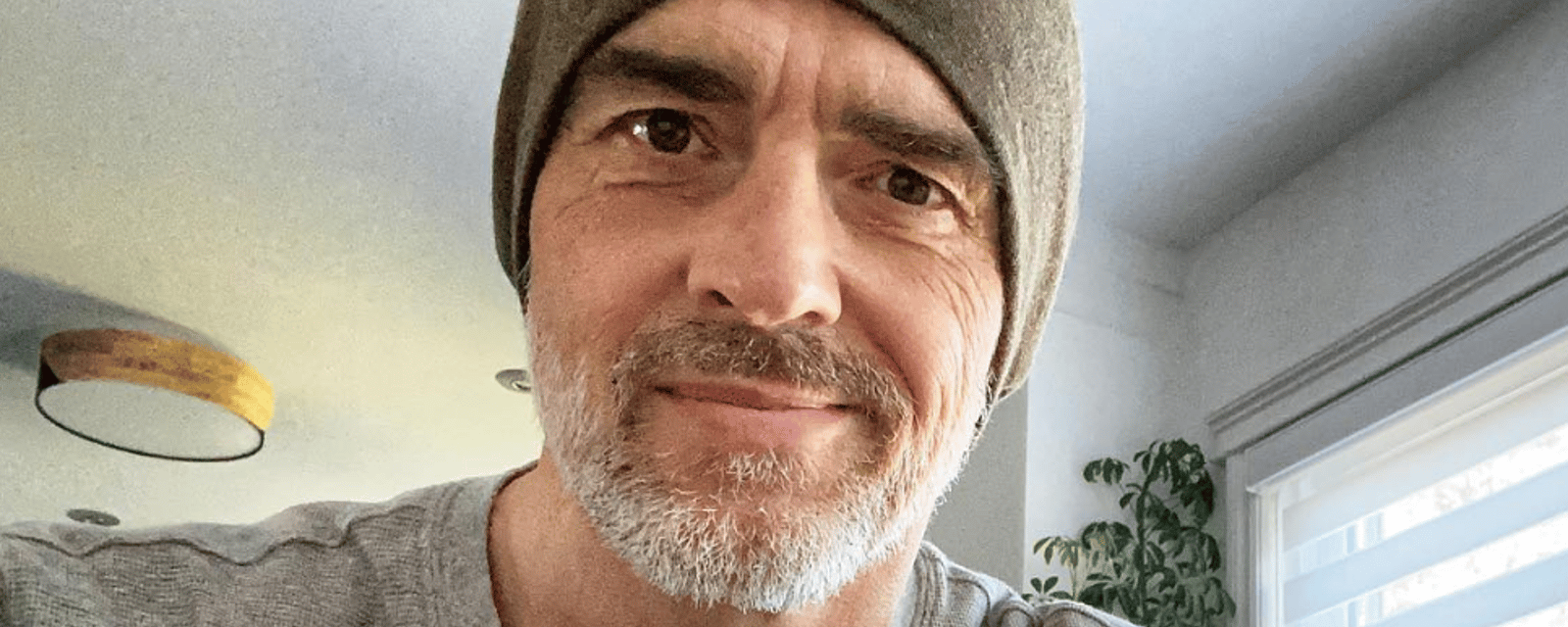 Le comédien Patrice Godin s'est lancé dans une nouvelle carrière ...