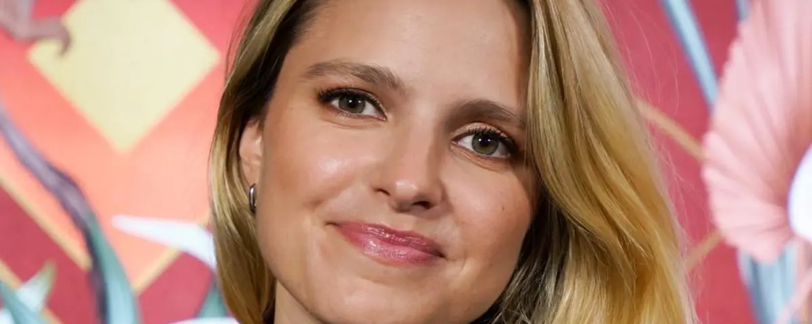 Sarah-Jeanne Labrosse partage une adorable photo de son fils à l ...