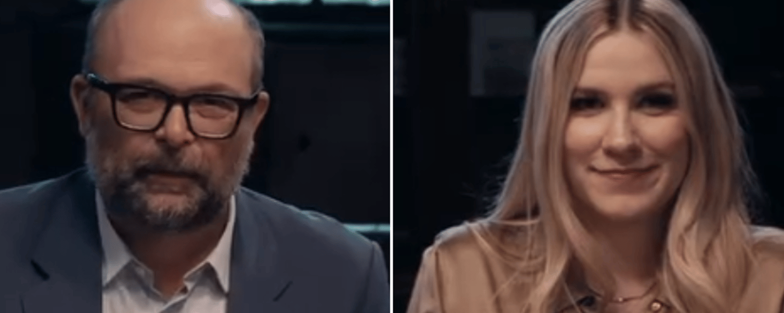 Hugo Dumas n'a pas du tout apprécié l'émission de Félix Séguin et Victoria Charlton - Monde de Stars