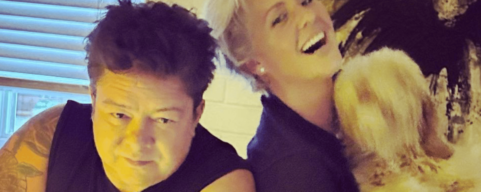 Judith Bérard partage de nouvelles photos avec son amoureux Éric ...
