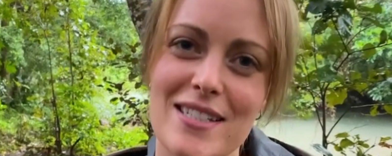 Suite à sa victoire à Sortez-moi d'ici!, Andréanne A. Malette se trouve ...