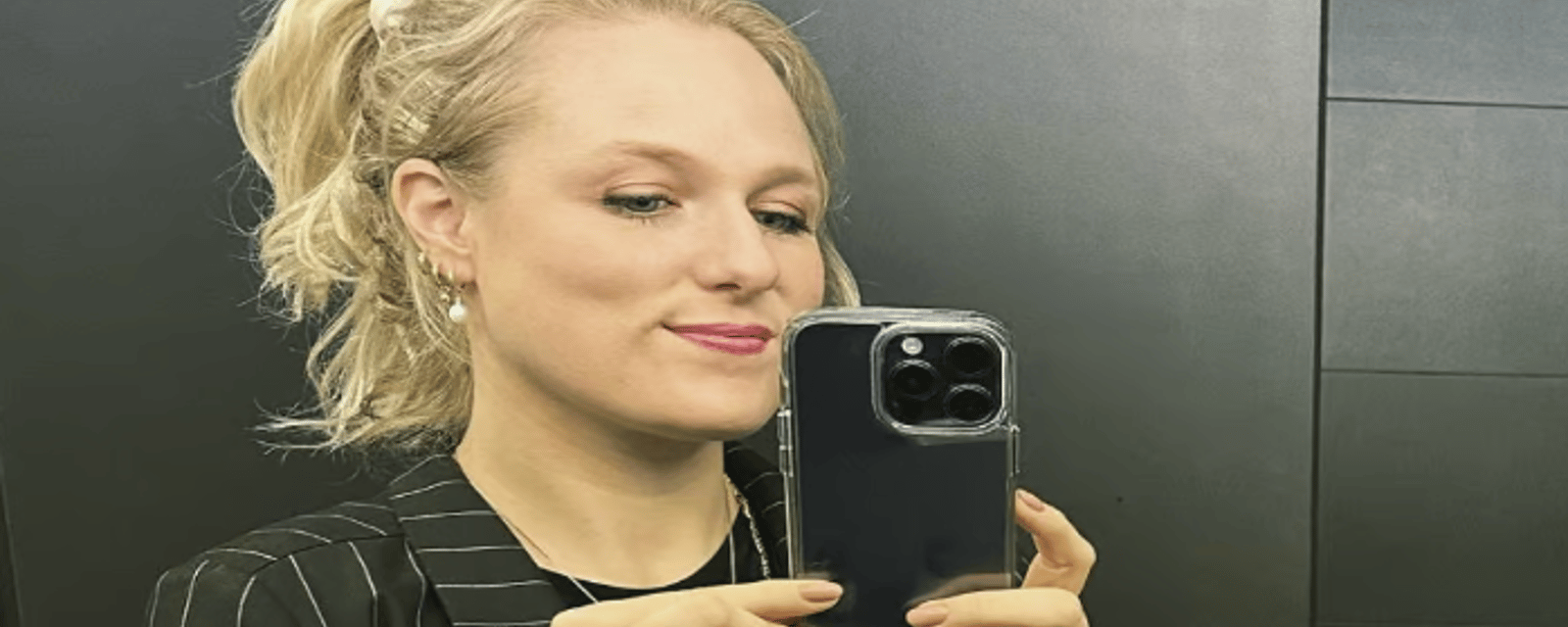 Marie Soleil Dion Publie Une Photo Inédite De Sa Grossesse Avec Son