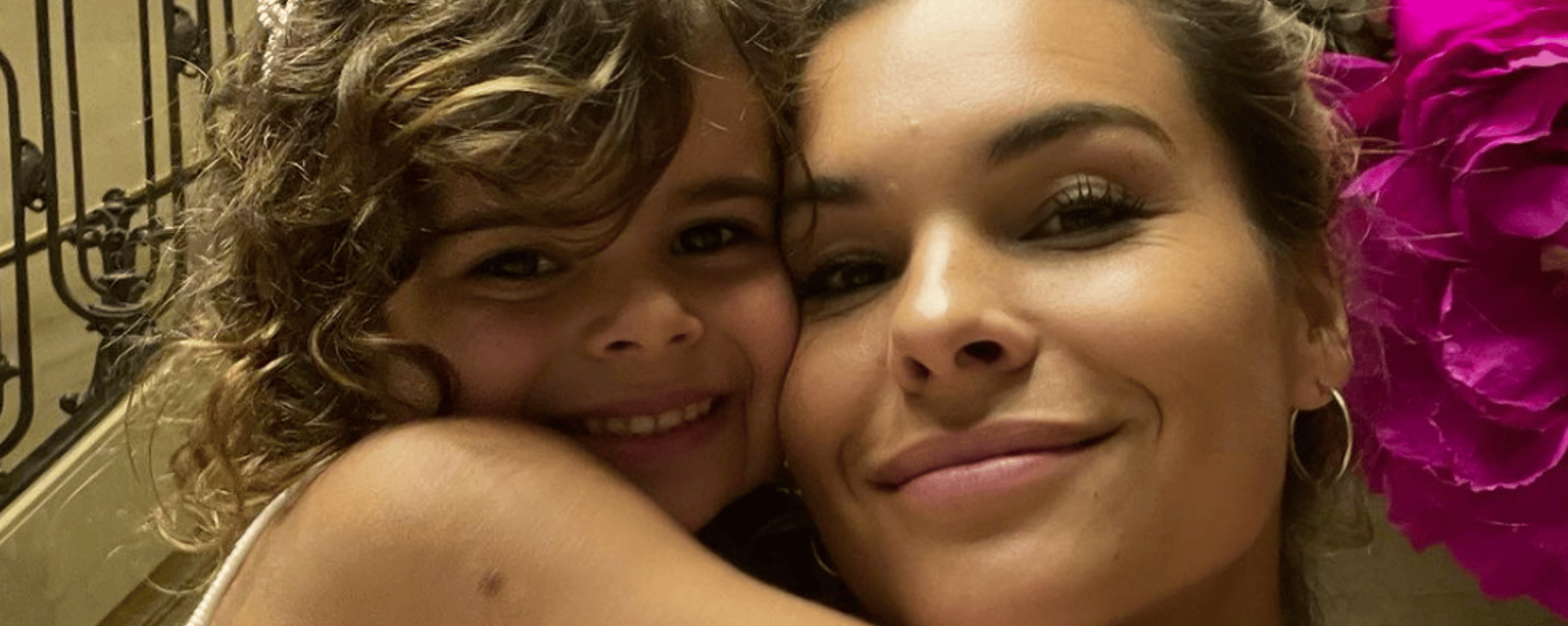 Kim Rusk fête ses 40 ans et elle fait tourner les têtes dans cette ...